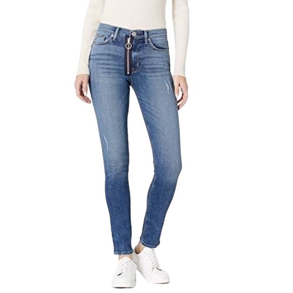Hudson Jeans | Jeans | Hudson Barbara High Rise Jeans With Exposed ...